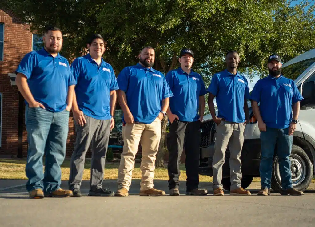 Leading HVAC Company | Houston, Texas | Houk AC